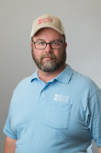 About - Mullins Watson Builders, LLC